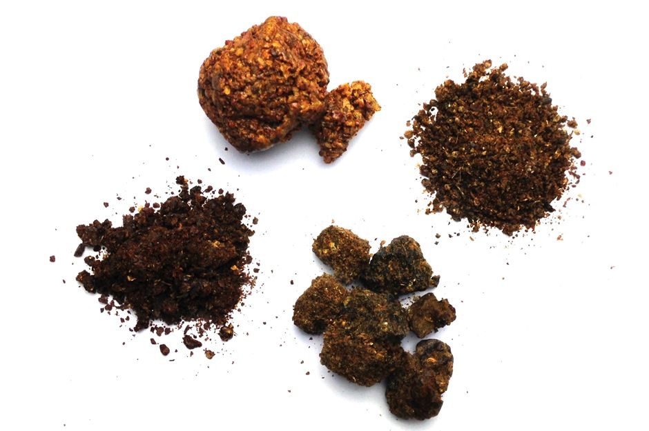 Biovontade | Produits > Propolis > Propolis Brune